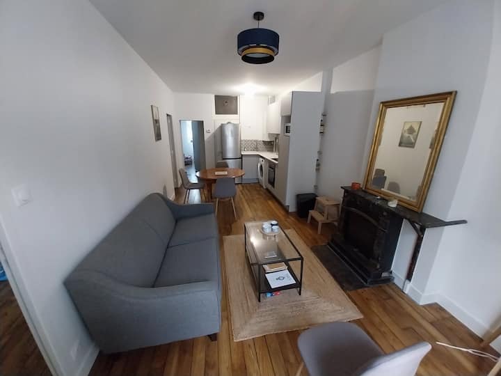 Appartement Au Cœur De Rennes ! - Rennes