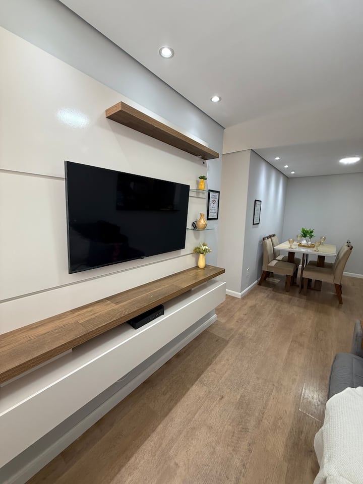 Apartamento Na Melhor Região De Mogi Das Cruzes - Mogi das Cruzes