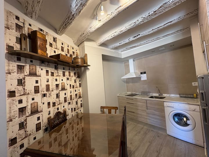 2b1 Estudio Con Ducha - Alquézar