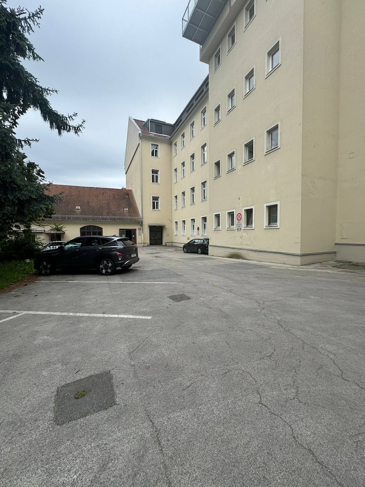 Zentraler Stellplatz In Graz - Graz