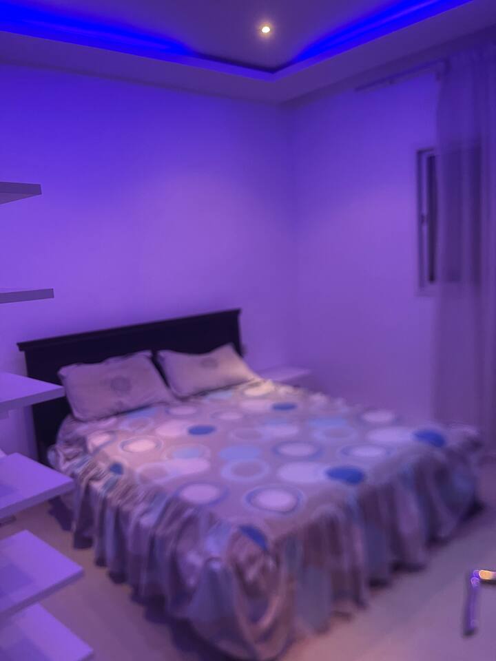 À Louer Un Joli Studio Climatisé - Monastir