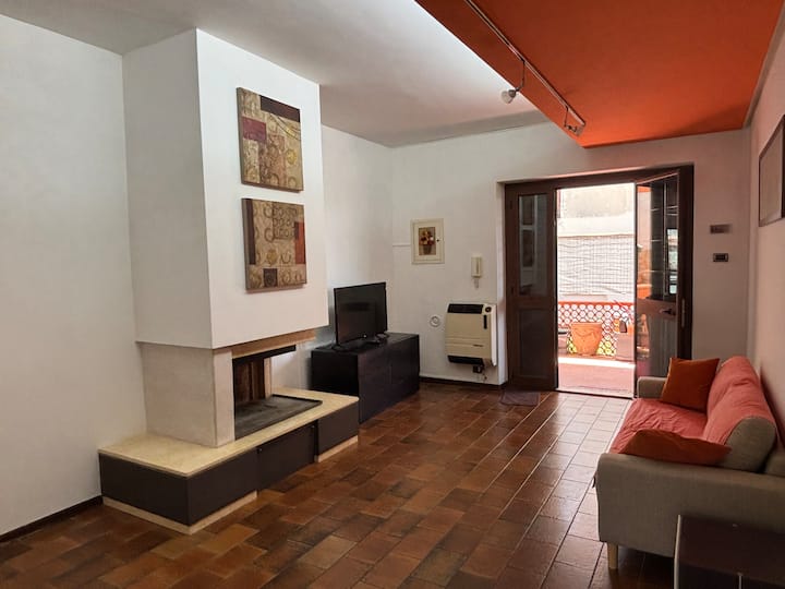 La Casa Di Serena A Collescipoli - Terni