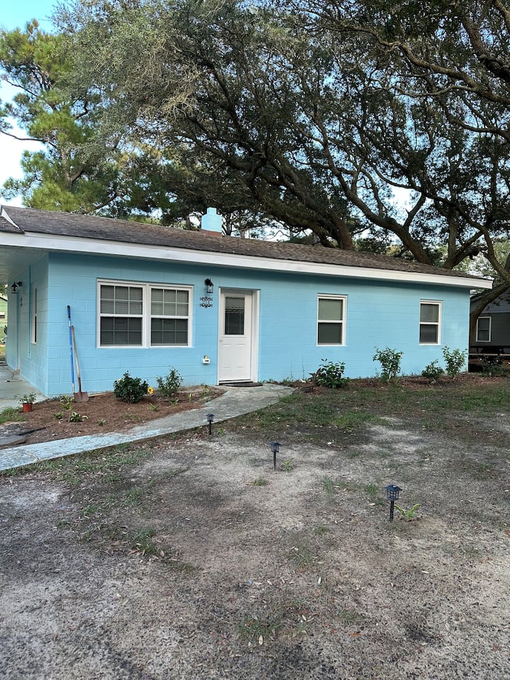 Bubbles Up. - Oak Island, NC