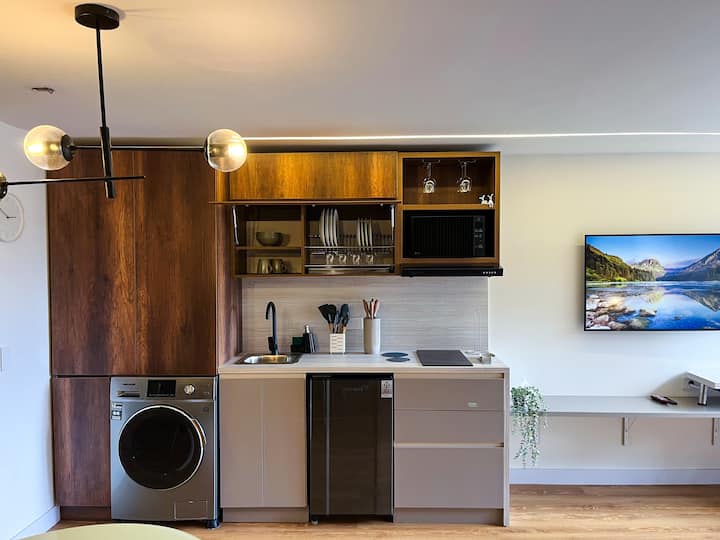 Chico Norte Apartment Near Park 93 - Bogota
