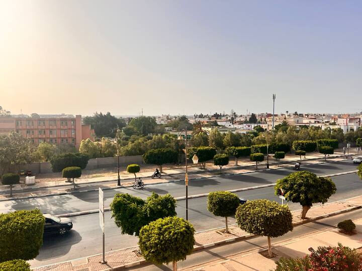 Near Center Apartment 2 Bedrooms + 1 Living Room - Safi