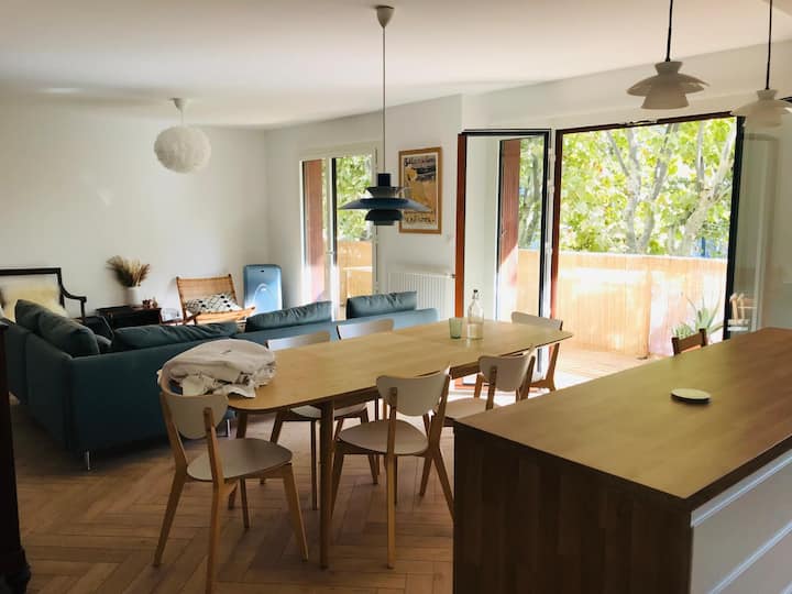 Cocon Design Proche Des Plages - Var