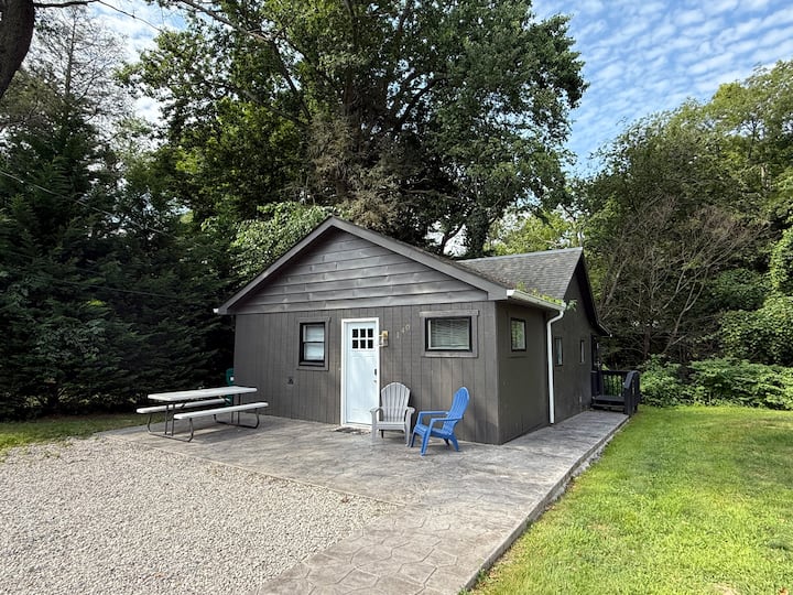 Presque Isle Perch - Presque Isle Beach