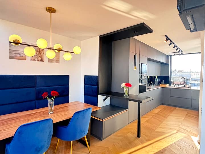 Vienna Royal Penthouse - Viena