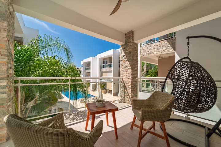 Beach Walk Apartment - Punta Cana
