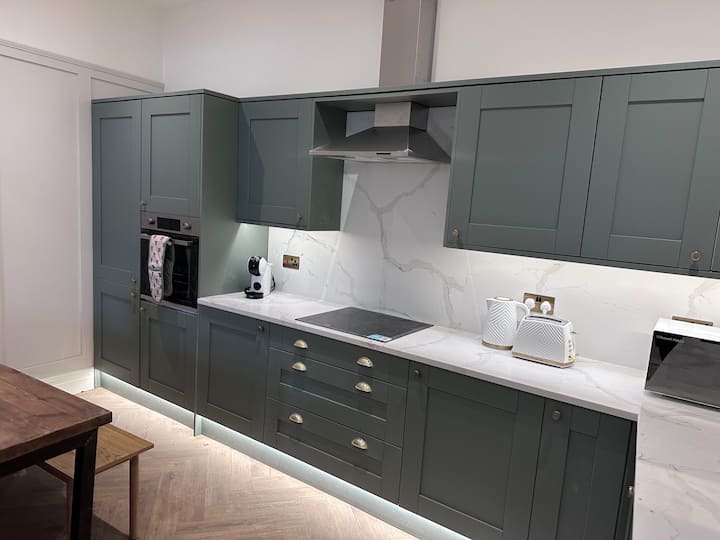 3 Bed 2 Apt In The Town Centre - Middleham