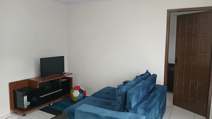 Casa Pequena E Aconchegante - Castro