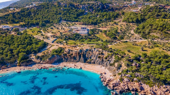 Villa Himmel 1 Doğa İLe İç Içe - Kalkan