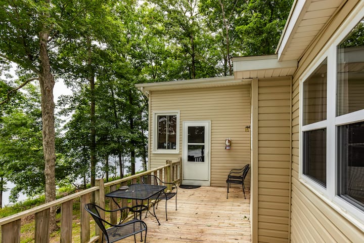 Hickory Hill Resort-cabin A - Kentucky Lake