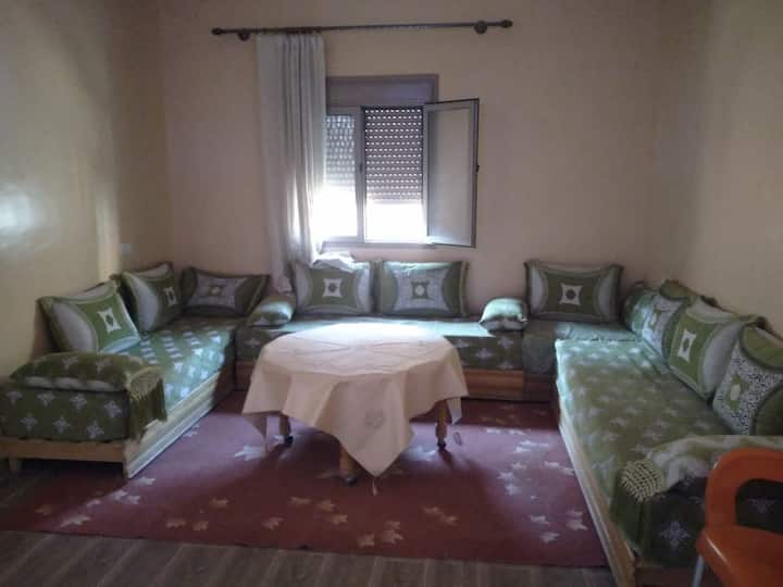 Home Comfort For An Enjoyable Family Vacation - Merzouga