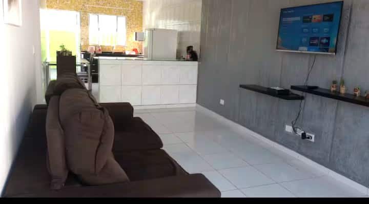 Casa 2 No Coração Do ÉDen. - Itu