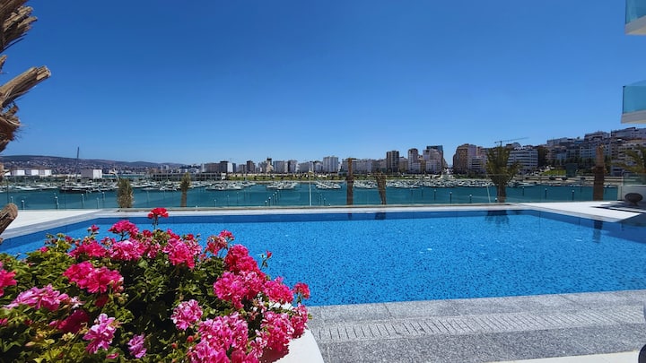 Escale Chic à La Marina - Tánger