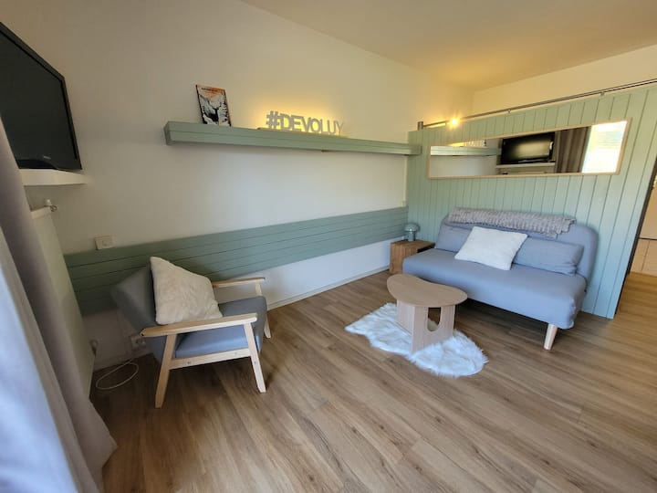 Appartement 6 Couchages - La Joue du Loup