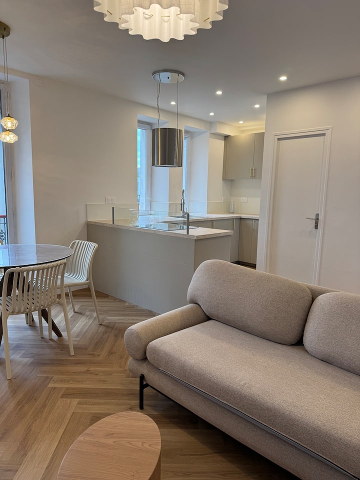 Grand Appartement Lumineux - Ivry-sur-Seine