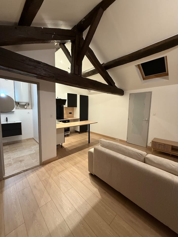 Studio - Chalon-sur-Saône