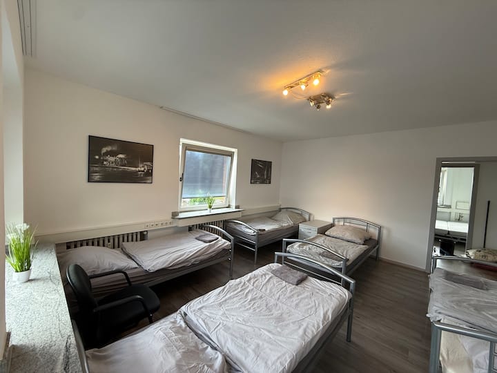 Messe Monteur Wohnung - Ratingen