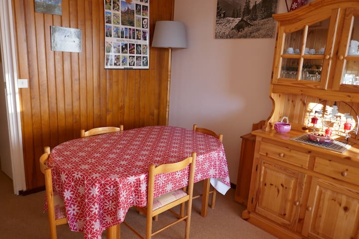 Appart 36 M² 4 Pers Côte 2000 - Massif du Vercors
