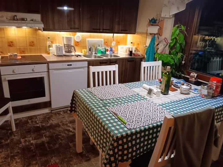 Talo 142 M2 Isolla Tontilla - Pori