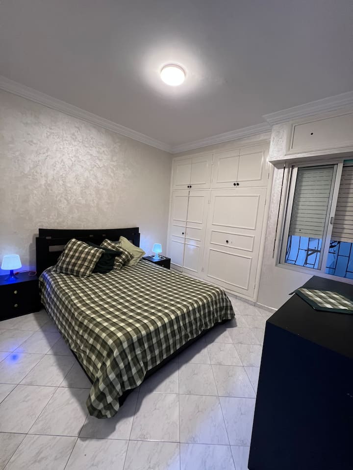Appartement Cosy & Lumineux - Mohammedia