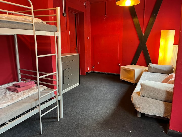 Exklusives Apartment Auf St.pauli, Nur F. Männer! - Hamburg