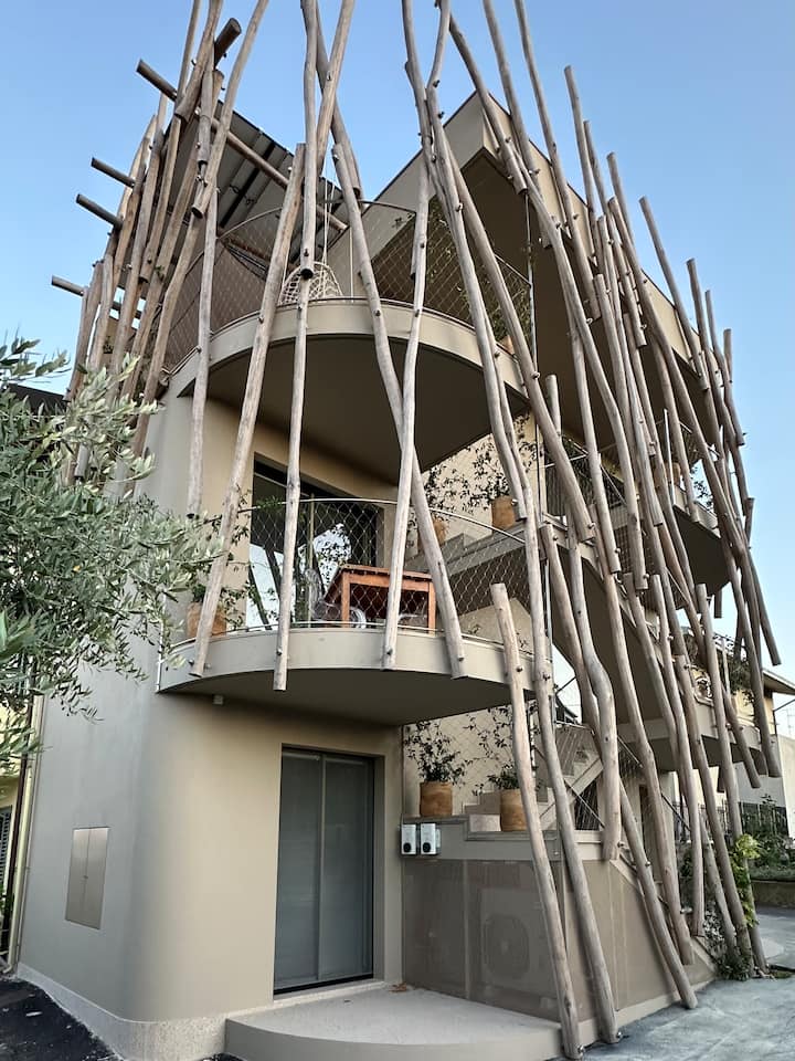 Trabocco In Campagna - Fossacesia