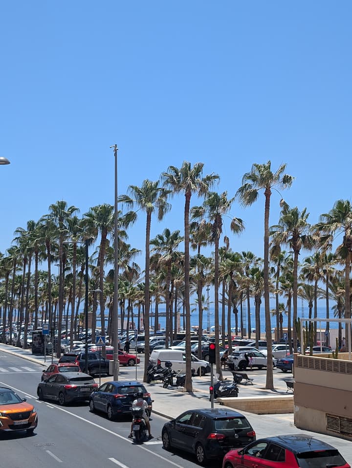The Beach Spot Zapillo - Almería