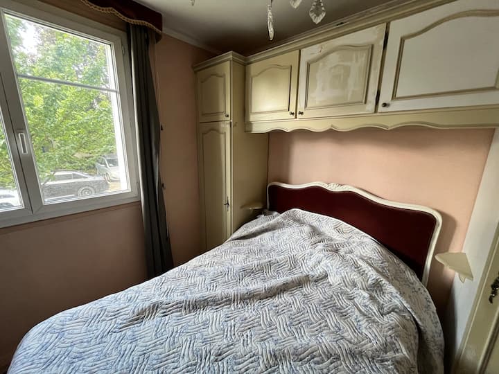 Chambre Sympa à 20 Min De Paris - Champigny-sur-Marne