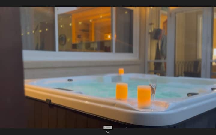 Hot Tub • King Suite • 3br • Dogs • Fenced Yard - Berea, KY