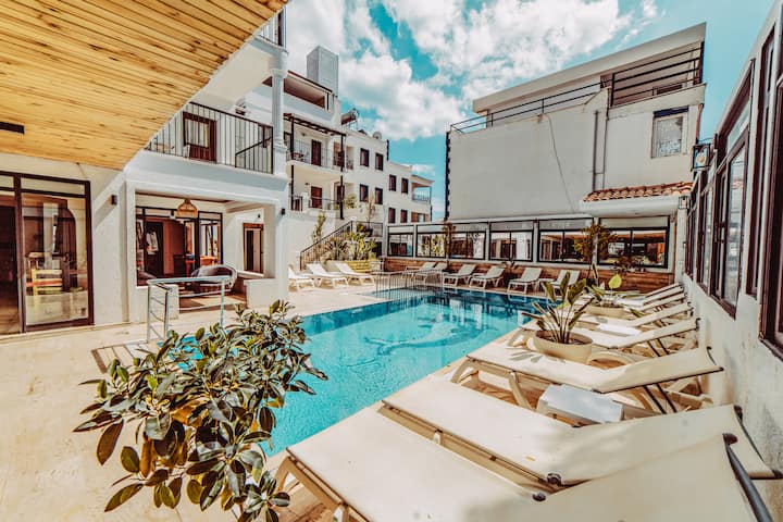 The Lume Bodrum I Standart Room - Bodrum