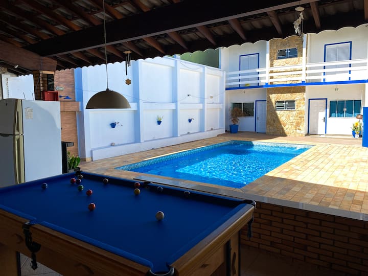 Casa Em Atibaia - Atibaia