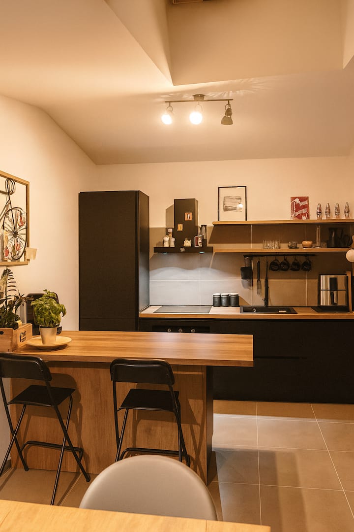 Accogliente Loft - Accanto Alla Reggia Di Caserta - Caserta