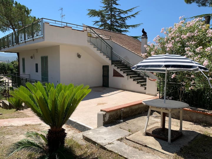 Villa Panorama - Casal Velino