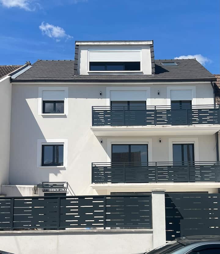 Location D'un Logement Meublé - Draveil