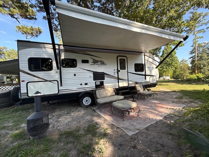 Gray’s Glamper - Bonaire, GA