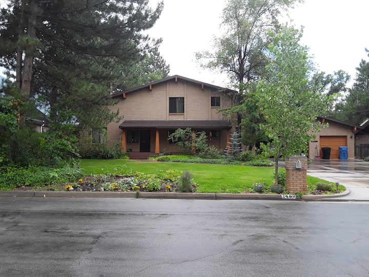 Ski Lay-over - Sandy, UT