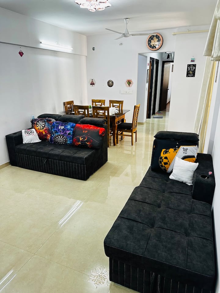 Stylish 2bhk | Palava City | Vip Holiday - Ulhasnagar