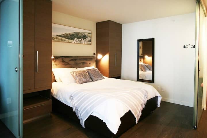 Trendy Vancouver Downtown Condo Walk To Bc Stadium - North Vancouver