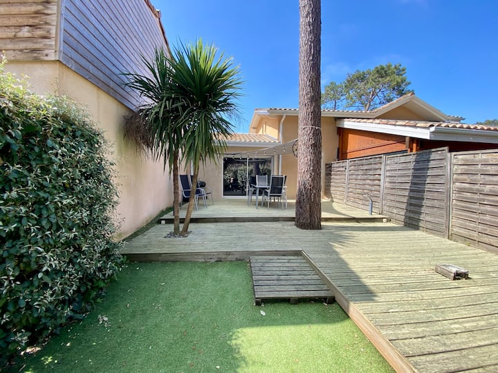 Charmante Maison Lacanau Océan - Lacanau Océan