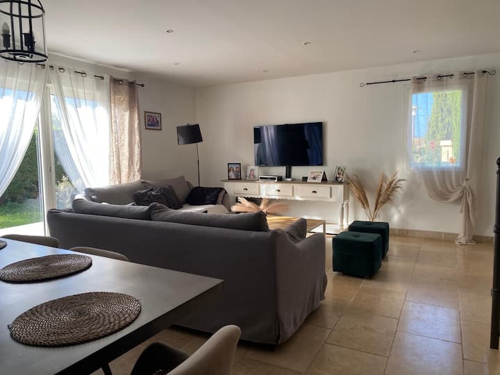 Loue Maison Familiale Pour Les Vacances - Cavaillon