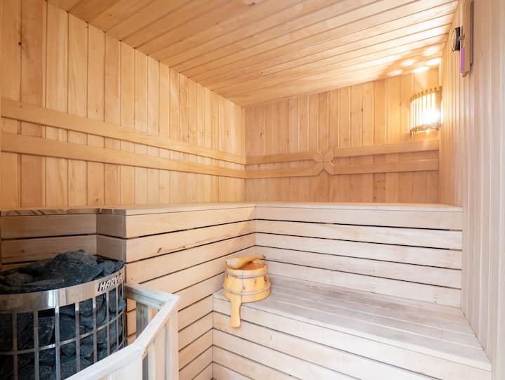 Sauna Spa - Torrevieja