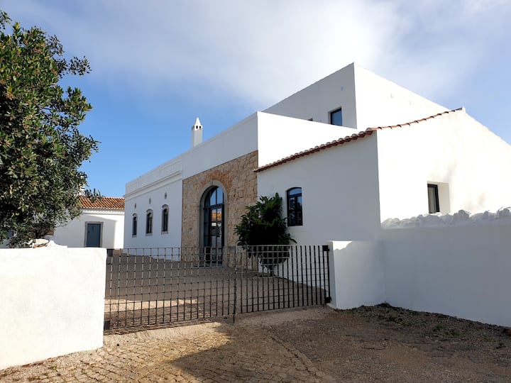 Autentica Casa Rurale In Algarve, B&b - Suite #1 - São Brás de Alportel