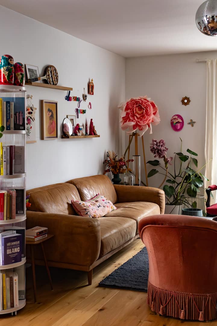 Appartement + Parking - Angers