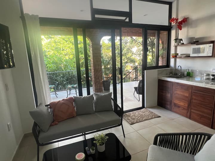 Elena's On The Beach - 1br Garden Villa #3 - Los Ayala