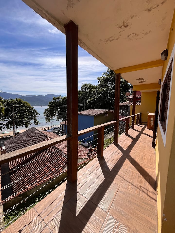 Casa Amarela Portinho - Ilhabela