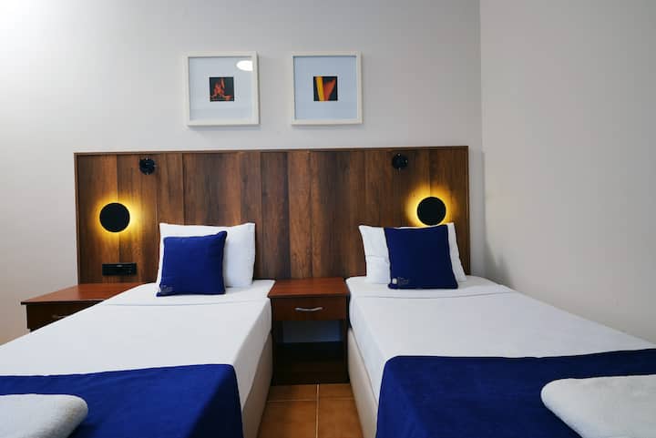 The Lume Bodrum I Superior Double/single Room - Bodrum