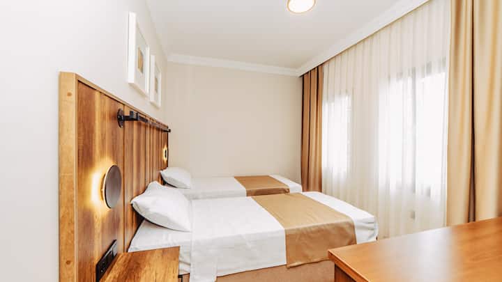 The Lume Bodrum I Superior Double/single Room - Bodrum